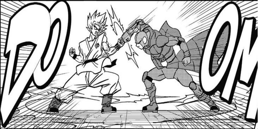 Dragon Ball Super: Every Match In The Universe 6 Tournament (In ...