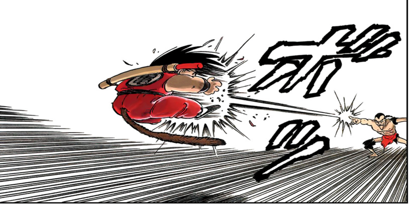 Every Dragon Ball Character Who Beat or Killed a Saiyan in the Anime