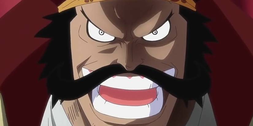 One Piece: The 10 Strongest Members Of The Roger Pirates