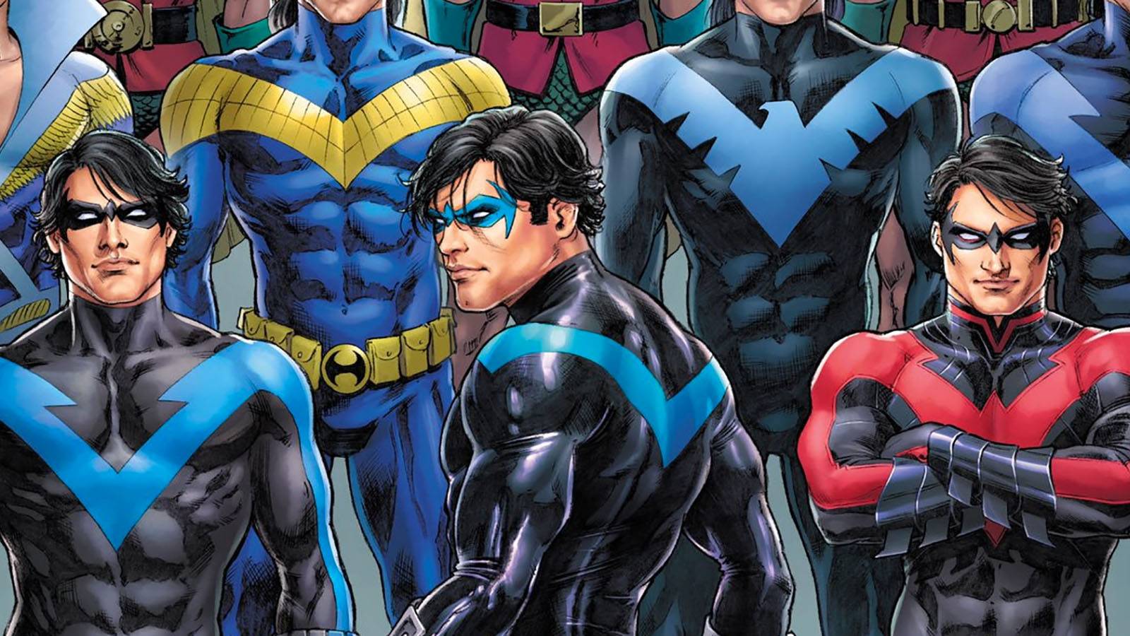 Batman: 10 Facts & Trivia You Didn't Know About Dick Grayson