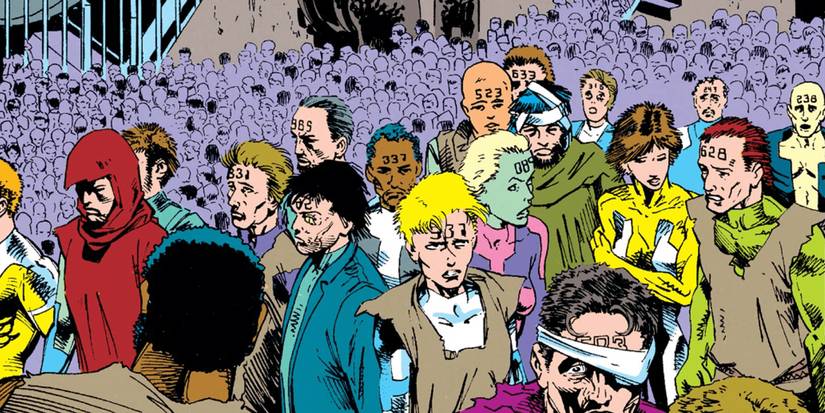10 Worst Things That Happened to Mutants in the Marvel Universe