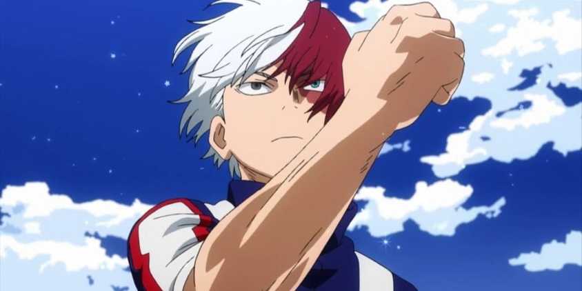 My Hero Academia: 10 Best Shoto Todoroki Episodes, Ranked