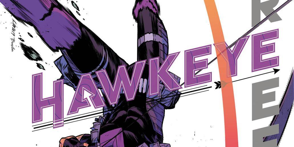 Marvel's Hawkeye: Freefall Introduces A New, Ruthless Ronin