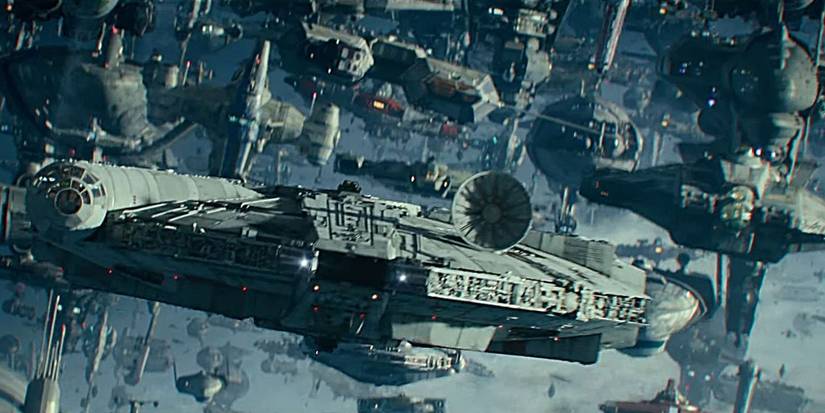 Star Wars: 10 Interesting Facts About The Tantive IV Blockade Runner