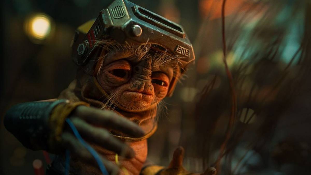 Star Wars: The Rise of Skywalker Photo Reveals Full Look at New Alien