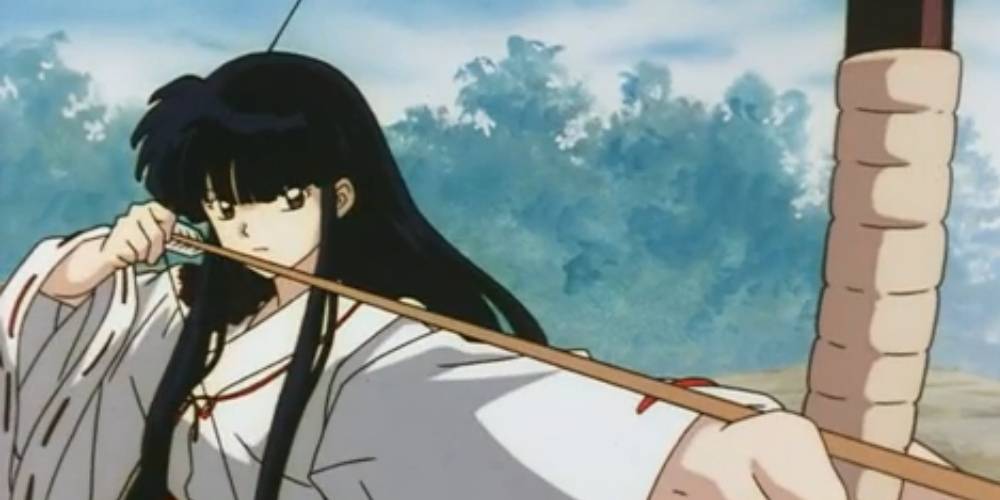 Inuyasha Kikyo Comes Back to Life in an Ethereal Cosplay of the Shrine ...