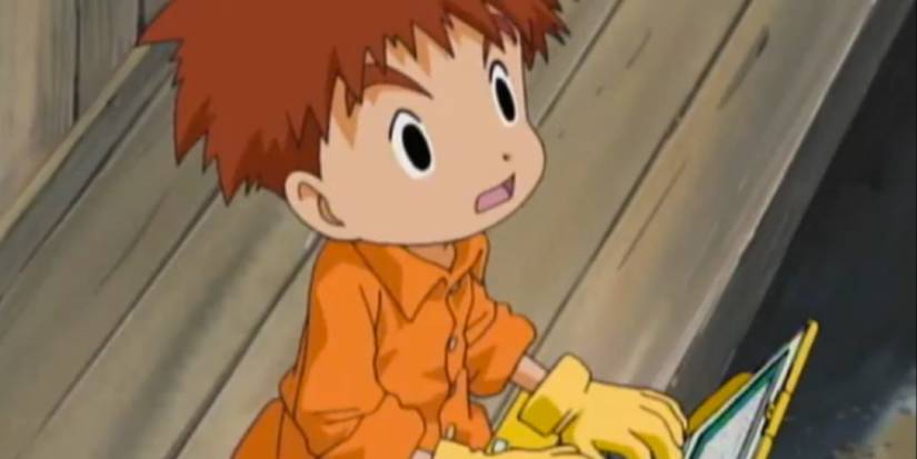 MBTI Of The Original Digimon Kids