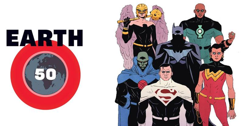 Justice League: Whatever Happened to the Justice Lords?