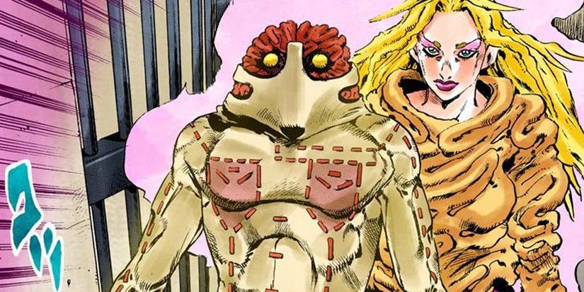 JoJo: 10 Strongest Stands In Part 6
