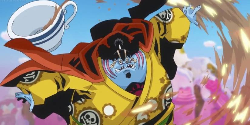 One Piece: Why Jinbe’s New Bounty Ranking Is Important