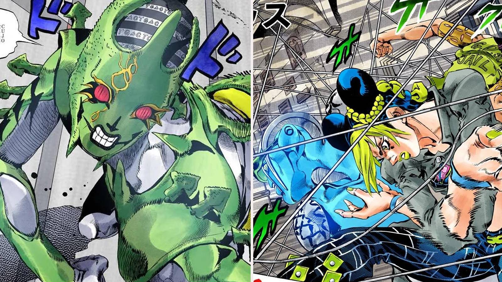 JoJo: 10 Strongest Stands In Part 6