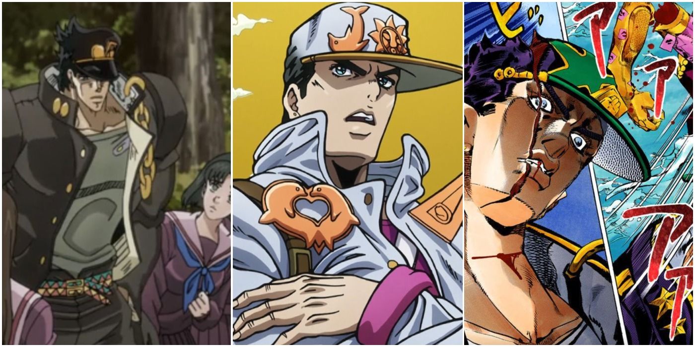 The Joestar Family Tree from Jojo's Bizarre Adventure, Explained