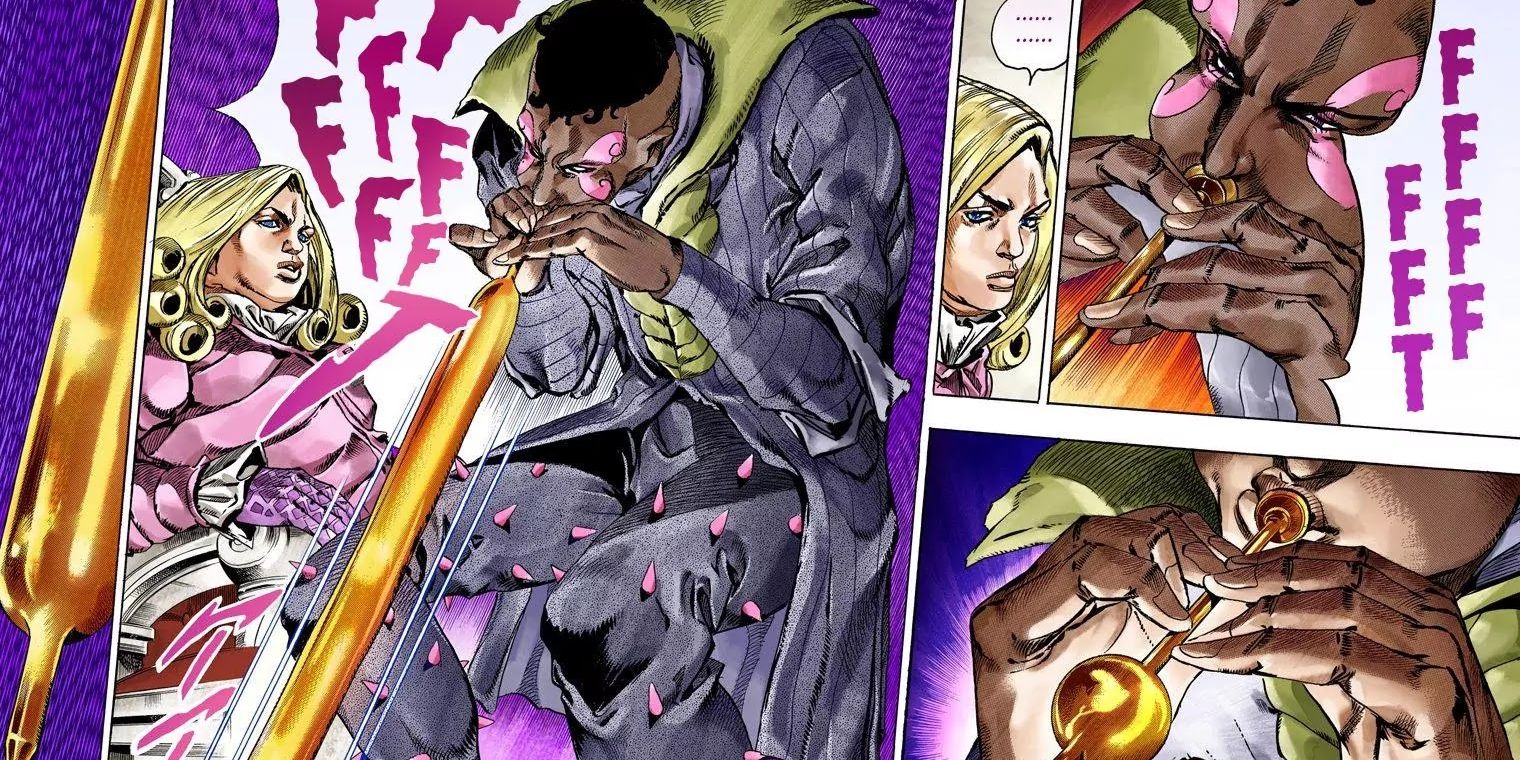 10 Most Underrated Stands from JoJo Part 7: Steel Ball Run