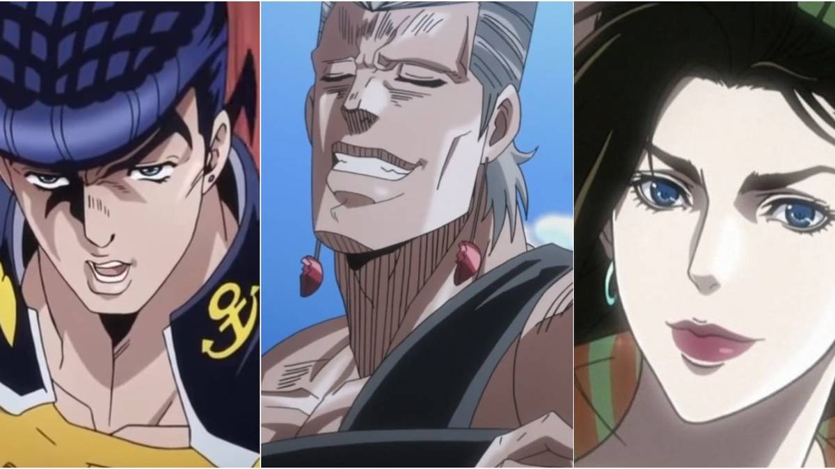 JoJo: The 7 Smartest Characters (& 8 Who Aren't)