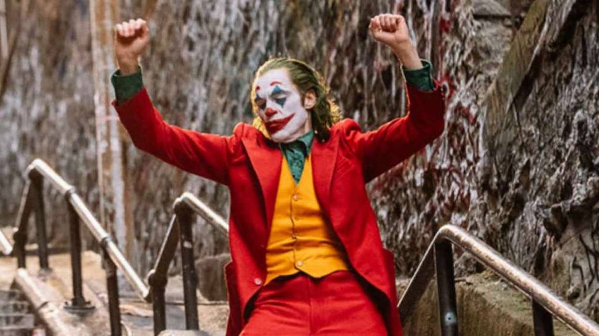 Joker's Stair Scene Gets Reimagined as an Erectile Dysfunction Commercial