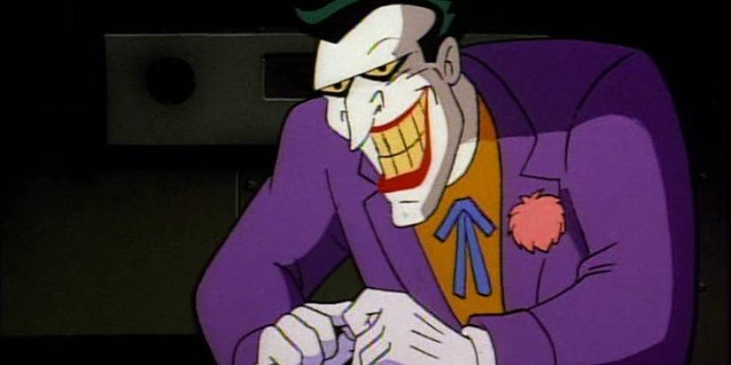 DCAU: Best Quotes From Mark Hamill’s Joker