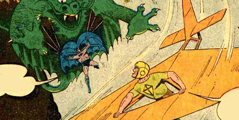 Hell Yeah: How Kite-Man Became Batman’s Most Unlikely Breakout Star