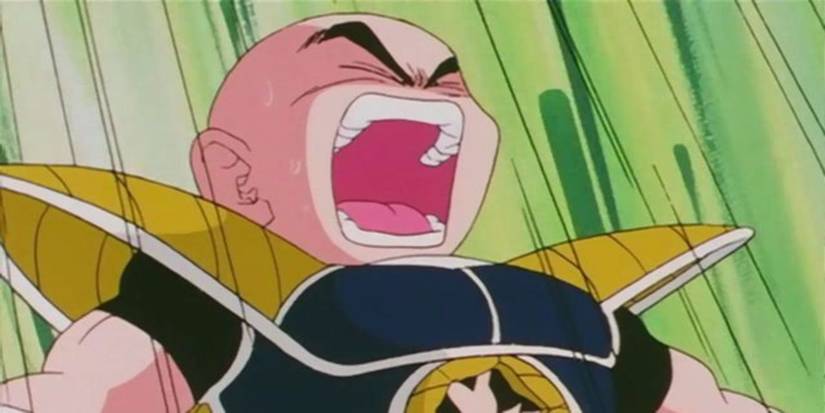 Every Time Krillin Has Died In Dragon Ball