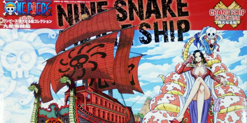 One Piece: 10 Best Pirate Ship Designs, Ranked