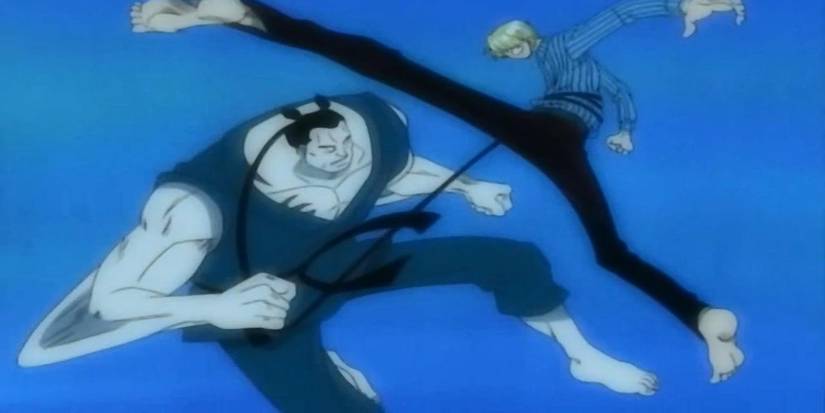 One Piece's Strongest Fish Man Karate Users, Ranked
