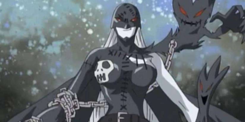 10 Best-Designed Humanoid Digimon in the Anime, Ranked