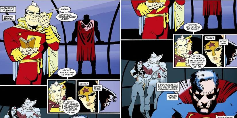 Shazam!: 10 Characters That Everyone Forgets Defeated Him