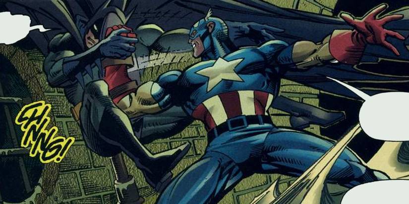 Which Superheroes Won in Marvel Vs. DC - And Who Should Have Won