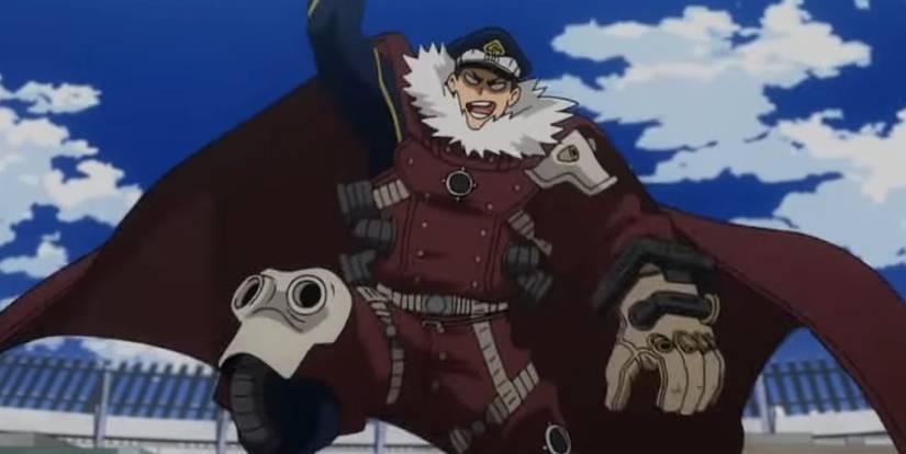 My Hero Academia: What Happened to Shoto & Inasa Yoarashi's Rivalry?