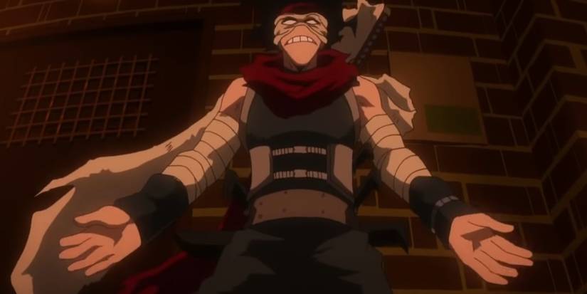 My Hero Academia: 10 Cool Facts You Didn't Know About Stain, The Hero ...