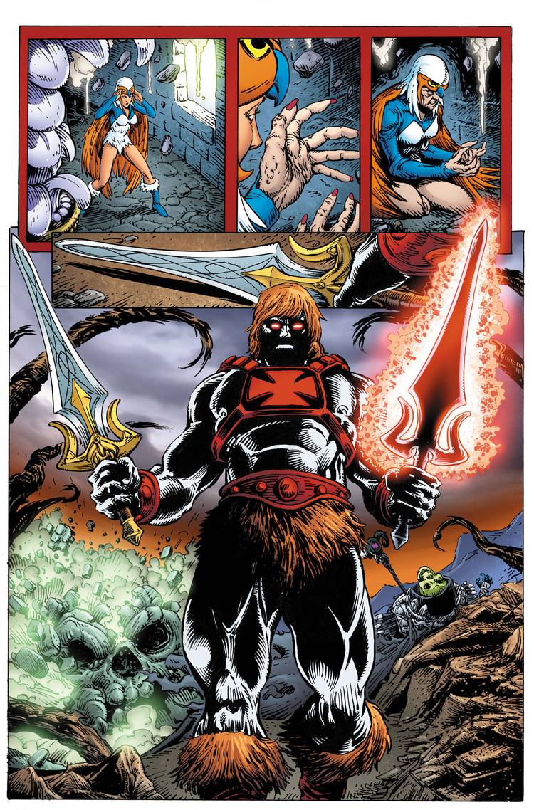 He-Men Unite in He-Man & the Masters of the Multiverse First Look