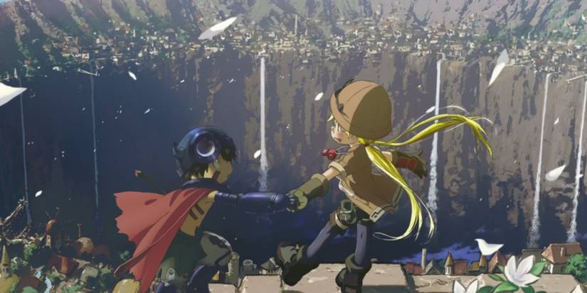 Made in Abyss Movies and Series Watch Order