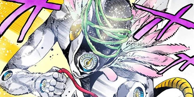 JoJo: 5 Stands That Are The Fastest (& 5 That Are Not So Fast)