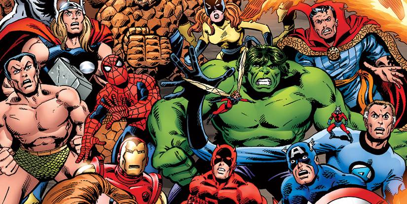 MCU: 10 Ways The Secret Wars Could Play Out