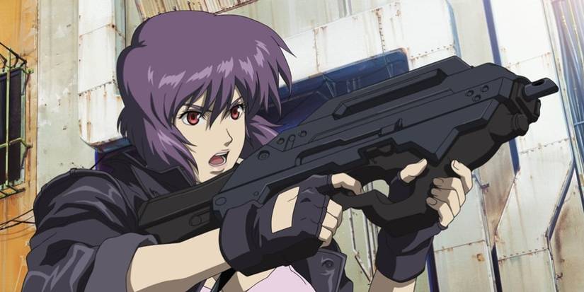 Best Anime Androids & Robots