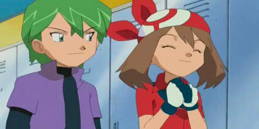 Pokémon's Best Romantic Couples In The Anime