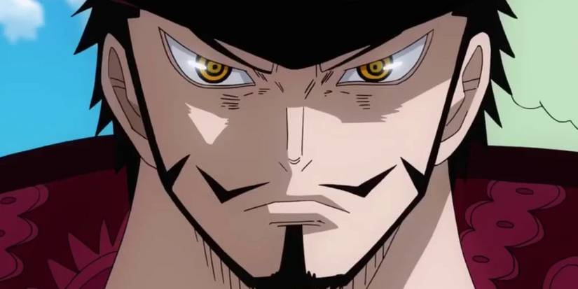 One Piece: The Best Color Of Arms Haki Users