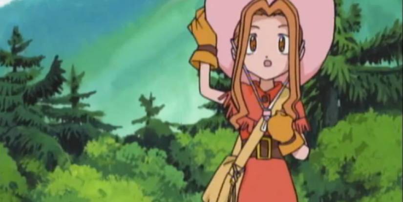 MBTI Of The Original Digimon Kids