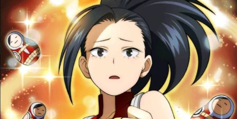 My Hero Academia: 10 Things Fans Should Know About Momo Yaoyorozu