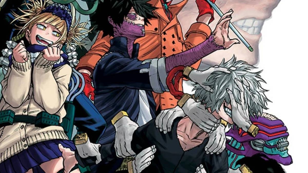 My Hero Academia's Villains, Ranked By Threat Level