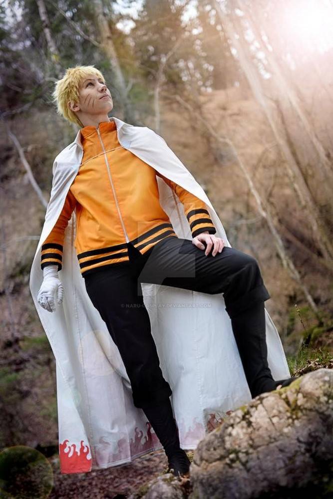 Boruto: 10 Best Cosplays