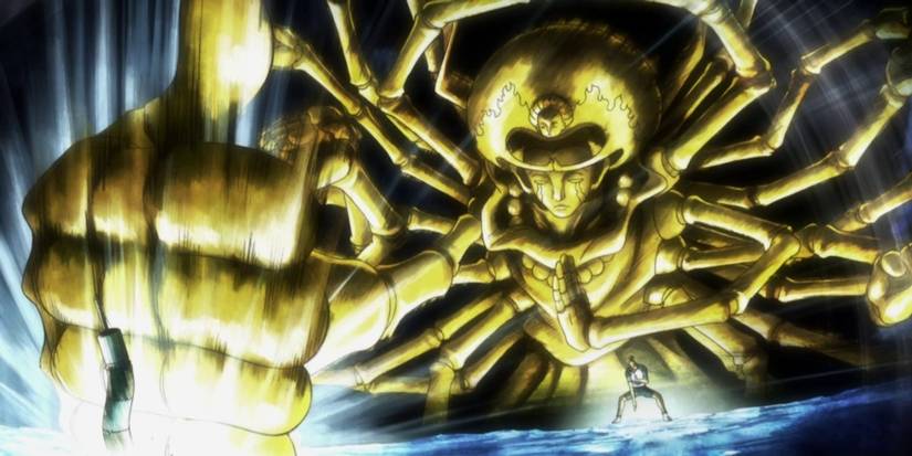 Hunter X Hunter: 10 Facts You Should Know About Isaac Netero