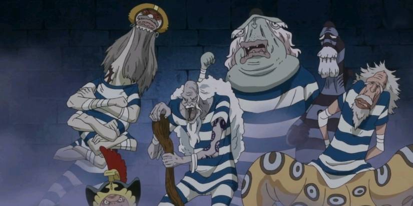 One Piece: 5 Pirate Crews The Straw Hats Can beat and 5 They Can’t