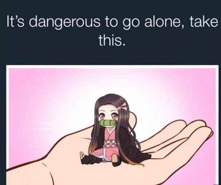 Demon Slayer: 10 Smol Nezuko Memes That Will Have You Crying Of Laughter