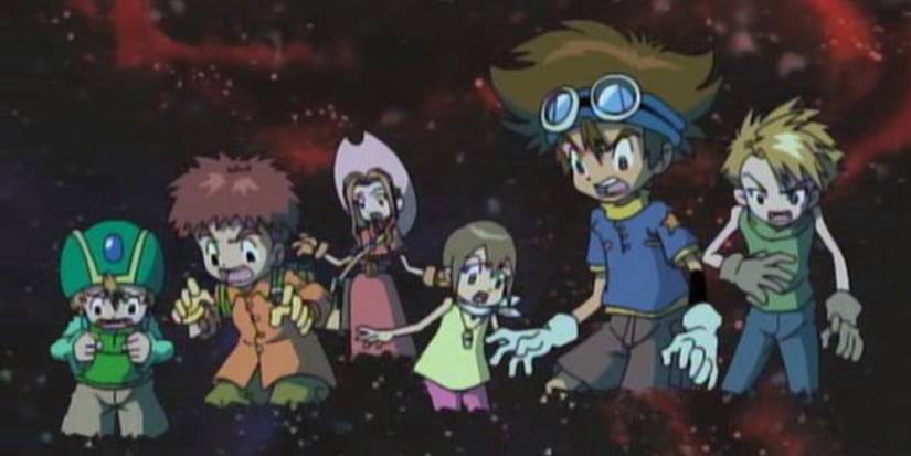 10 Messed Up Things Everyone Forgets About The Digimon Anime