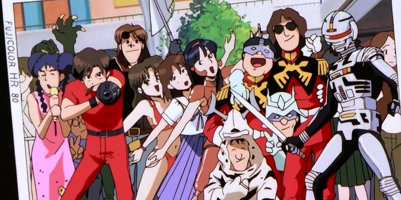 10 '90s Anime OVAs Still Worth Watching