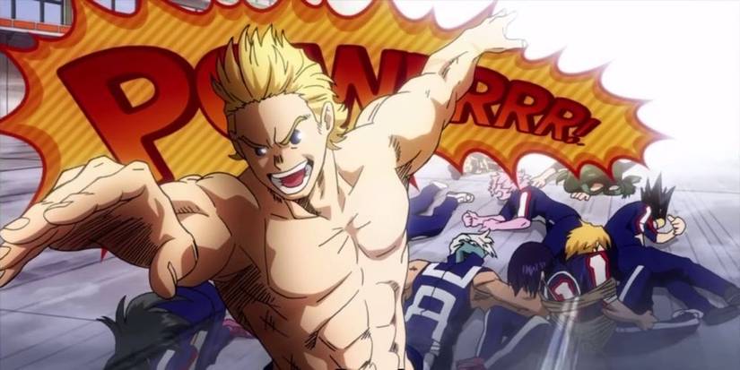 My Hero Academia: 10 Facts You Didn't Know About Mirio Togata