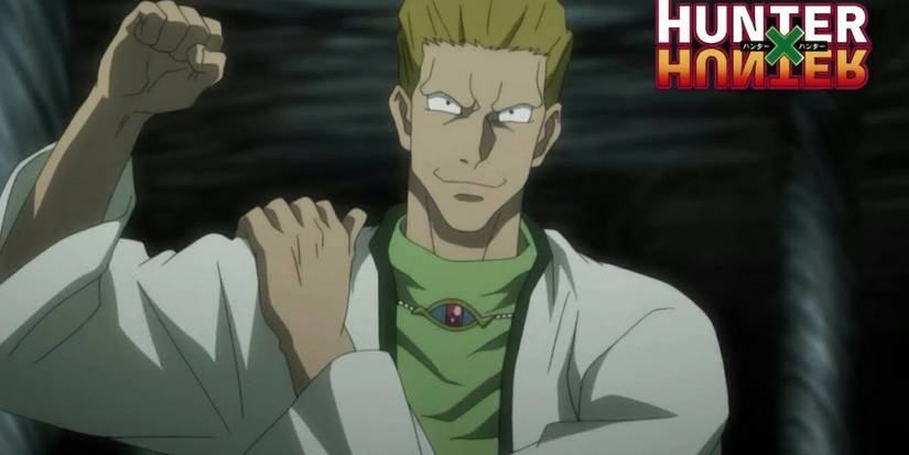Ranking HxH's Phantom Troupe By Likeability