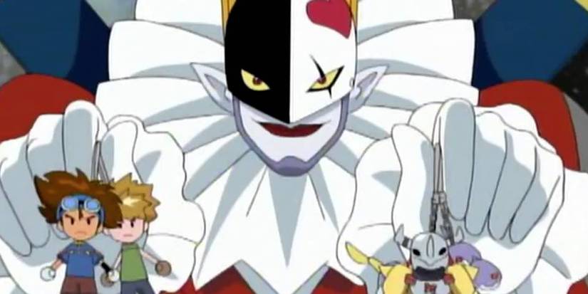 10 Strongest Fully Evolved Digimon From Season 1, Ranked