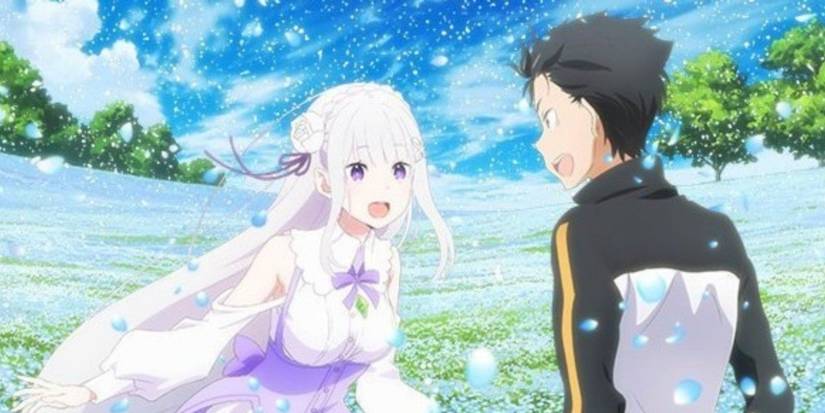 Re:Zero: 5 Reasons Subaru Should Have Ended Up With Rem (& 5 Why Emilia Was The Right Choice)