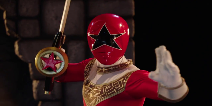 Power Rangers: 10 Facts To Know About The Red Ranger